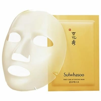 Best Korean Face Masks for Hydrating, Brightening, and Anti-aging ...
