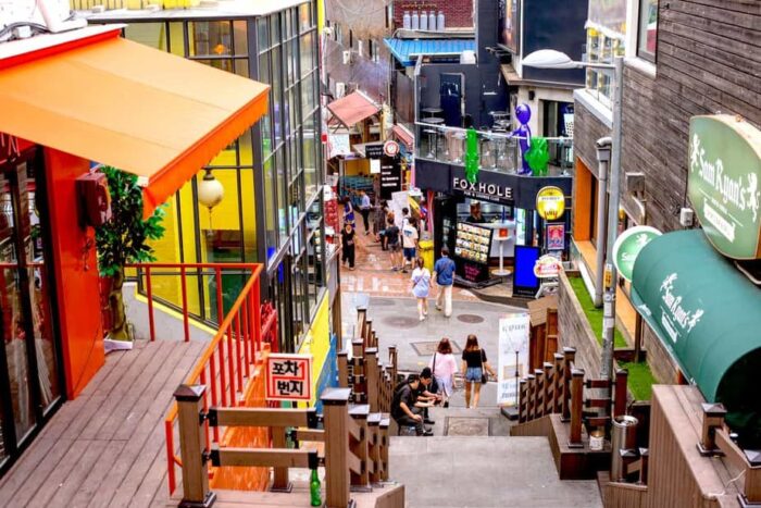 Things to Do in Itaewon : Places to Go and Eat - IVisitKorea