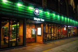 Best 15 Restaurants & Bars in Itaewon Seoul - Updated 2025 - IVisitKorea
