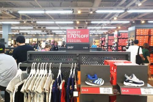 Best Premium Outlet Malls near Seoul - IVisitKorea