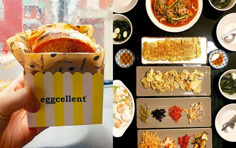 Where to have breakfast in Seoul: from typical style to brunch cafes