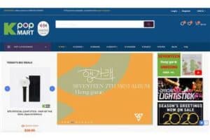 10 de las mejores tiendas online de artículos y álbumes de K-Pop ...