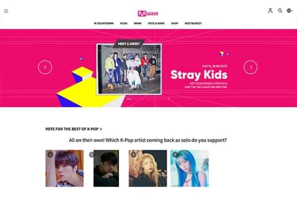 10 de las mejores tiendas online de artículos y álbumes de K-Pop ...