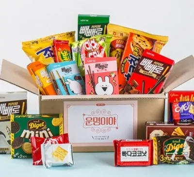 Best Korean Snacks You Should Try 2021 - IVisitKorea