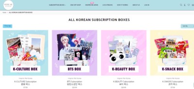 Top 10 Korean Subscription Boxes You Will Love - IVisitKorea
