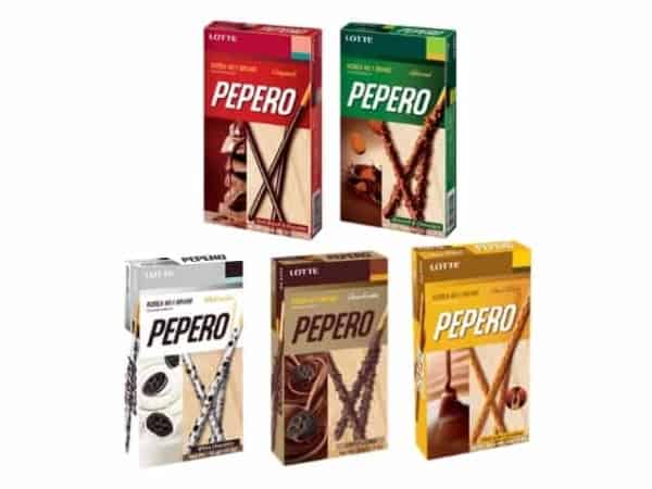 Pepero : the most famous snack in Korea - IVisitKorea