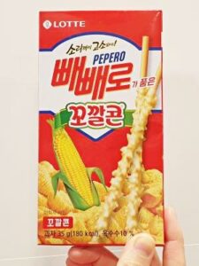 Pepero : the most famous snack in Korea - IVisitKorea