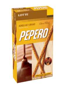 Pepero : the most famous snack in Korea - IVisitKorea