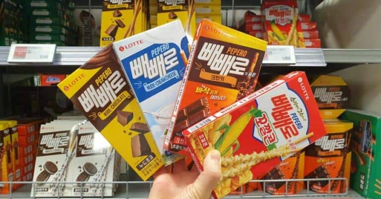 Pepero : the most famous snack in Korea - IVisitKorea