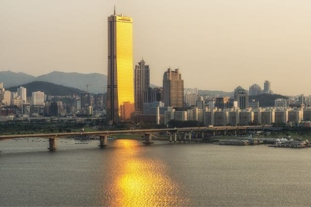 Tiket Masuk 63 Building Observatory & Aqua Planet 63 - IVisitKorea