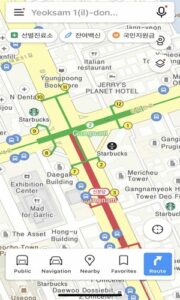 Can I Use Google Maps in Korea? Which Navigation Apps in Korea are best ...