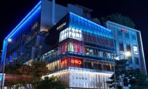 서울의 쇼핑몰 베스트 15 - IVisitKorea