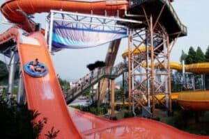 CARIBBEAN BAY, The Best Water Park In Korea - IVisitKorea