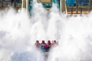 Lotte World Adventure Busan: Rides, Tips & Must-Know Info!