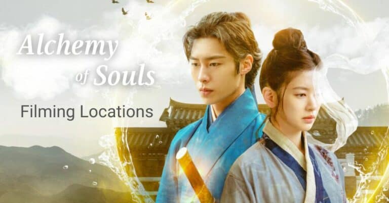 Top 20 "Alchemy of Souls" Filming Locations in Korea - IVisitKorea