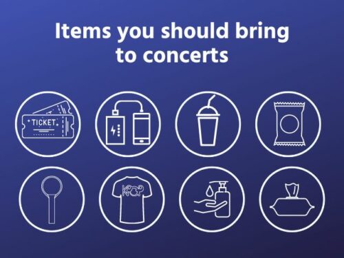 K-Pop Concert Necessities: What to Bring and What to Leave Behind