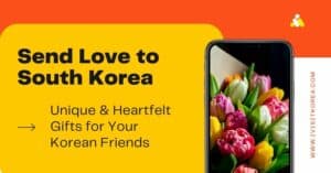 Envía amor a Corea del Sur: 15 regalos únicos y sinceros para amigos ...