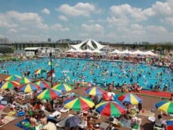 Guide to the Han River Outdoor Pools and Splash Zones - IVisitKorea