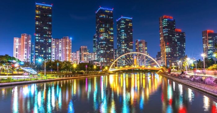 12 Things To Do in Songdo, Incheon, South Korea's Smartest City ...