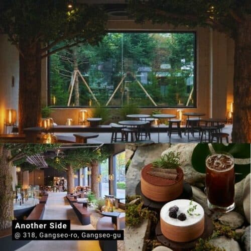 Most Beautiful 15 Cafes in Seoul - IVisitKorea