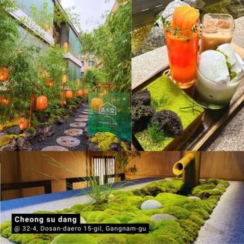 Most Beautiful 15 Cafes in Seoul - IVisitKorea