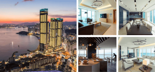 Top 10 Breathtaking Oceanview Hotels in Busan - IVisitKorea