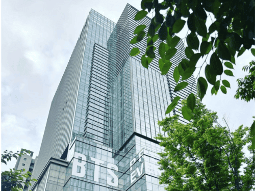 Las 10 principales empresas y estrellas de entretenimiento del K-pop ...