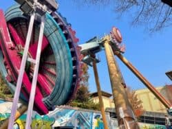 Everland Theme Park Popular Rides & How To Use Smart Queue - IVisitKorea