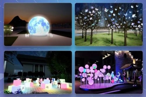 Seoul Lantern Festival & Gwanghwamun Square Market - IVisitKorea