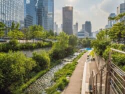 Cheonggyecheon Stream 청계천: How To Enjoy It Best - IVisitKorea