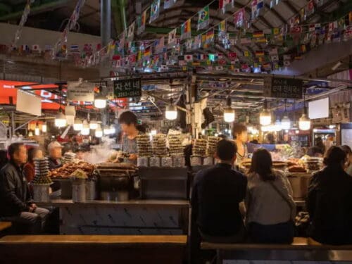 Gwangjang Market Guide (광장시장): A Foodie's Paradise - IVisitKorea