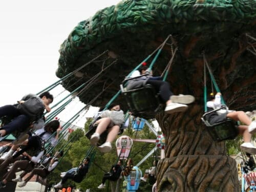 Lotte World Seoul 롯데월드: Popular Rides & Magic Pass - IVisitKorea