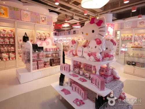 Ultimate Guide to Hello Kitty Island in Jeju Island 헬로 키티 아일랜드 ...