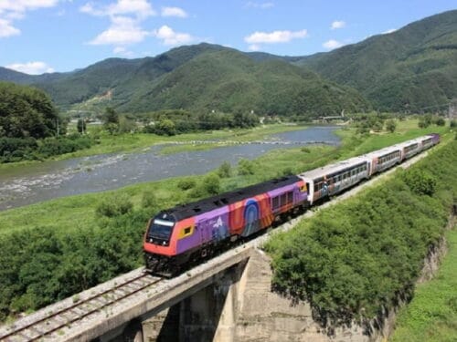 All About Korean Trains (KORAIL) & KTX & KORAIL Pass - IVisitKorea