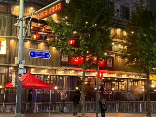 Most Popular Hunting Pubs in Hongdae, Seoul - IVisitKorea