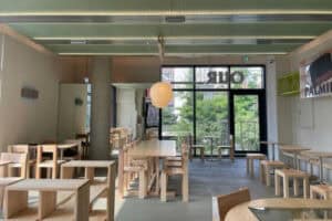Exploring Garosugil 가로수길: Sinsadong's Fashionable Gem - IVisitKorea