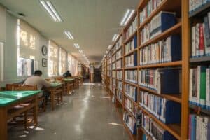 25 Best Libraries and Bookstores in Seoul - IVisitKorea