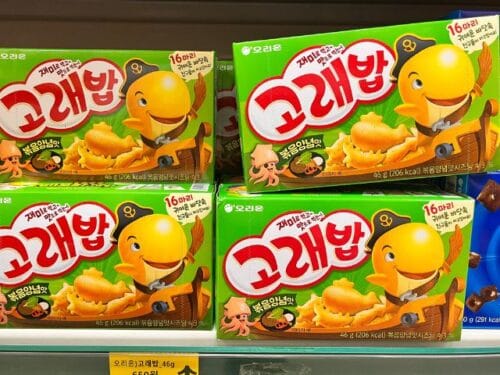 25 Korean Snacks Loved by K-pop Idols You Need to Try - IVisitKorea