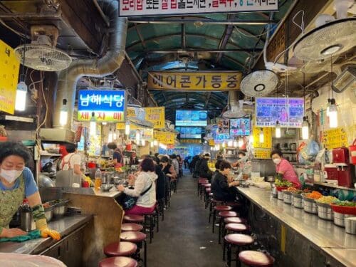 What to Eat at a Pojangmacha in Seoul – A Local’s Street Food Guide ...