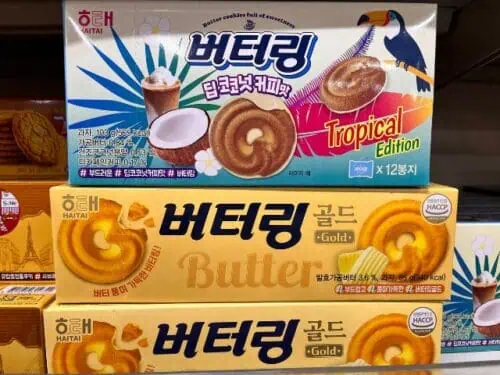 25 Korean Snacks Loved by K-pop Idols You Need to Try - IVisitKorea